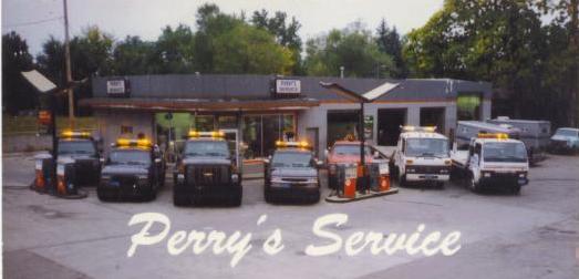 Perry's Service